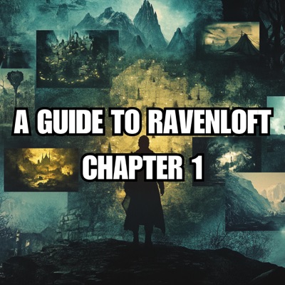 A Guide to Ravenloft Chapter 1 - album by MAB Music TTRPG