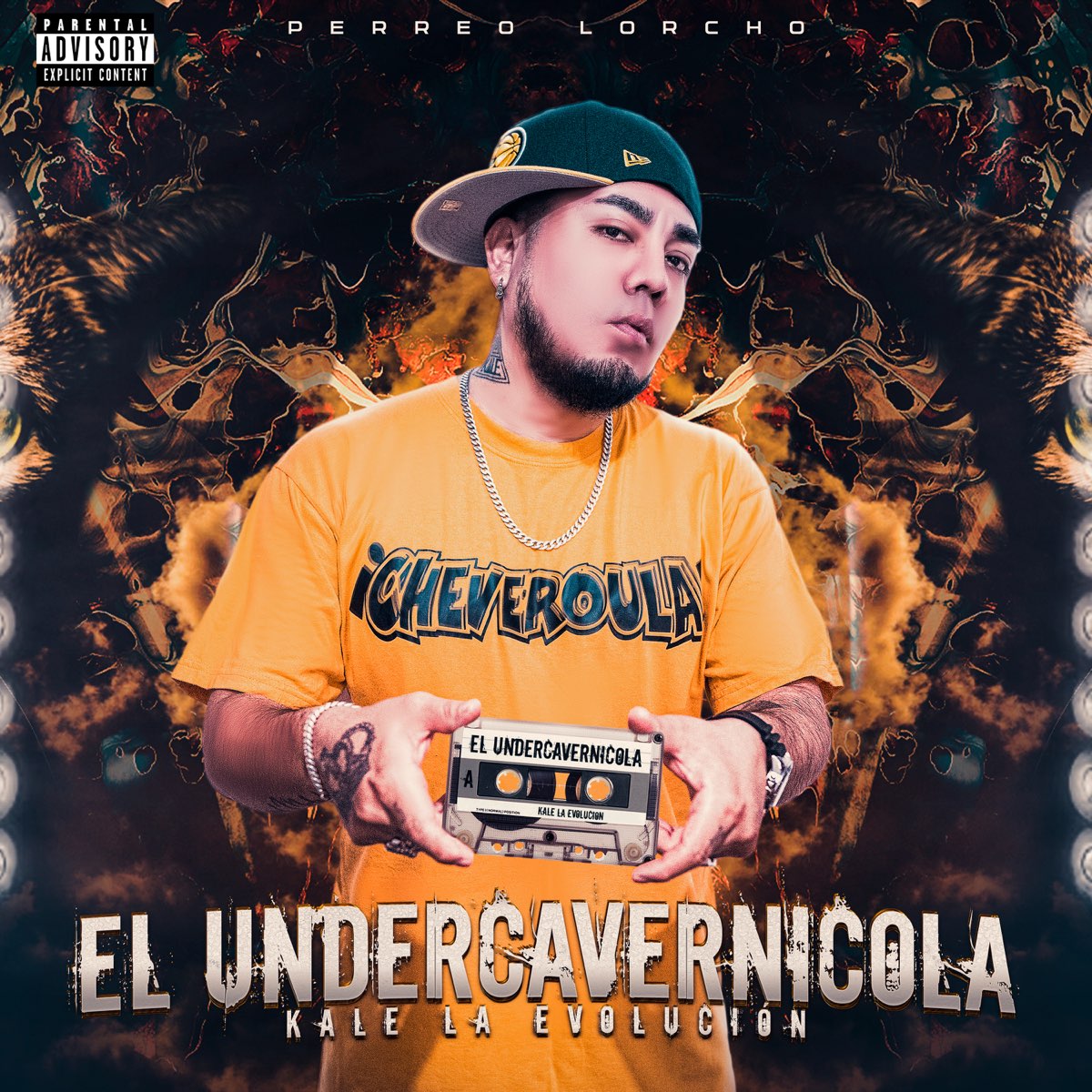 ‎Undercavernicola (Perreo Lorcho) - Single - Album by Kale “La Evolución” - Apple Music