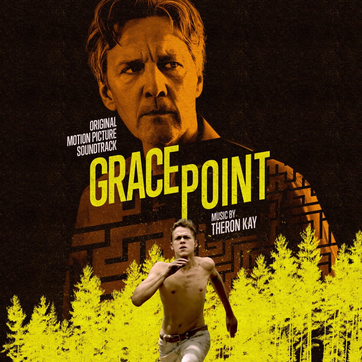 ‎Grace Point (Original Motion Picture Soundtrack) - Album by Theron Kay ...