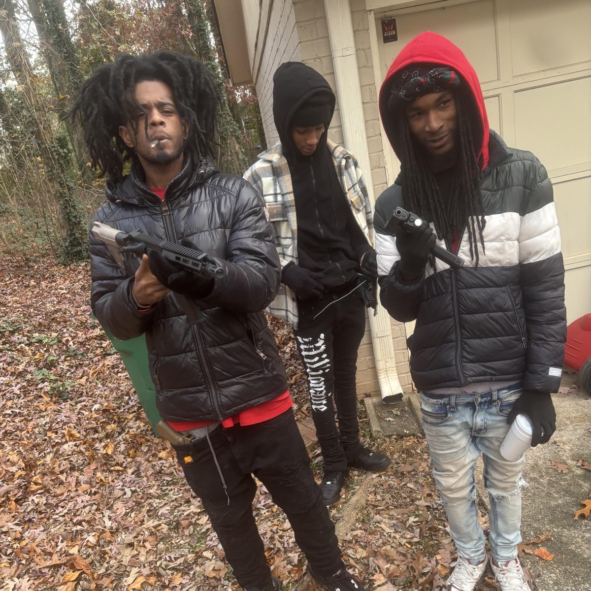 ‎Not from Lithonia - Single - Album by YUNG KIRK - Apple Music