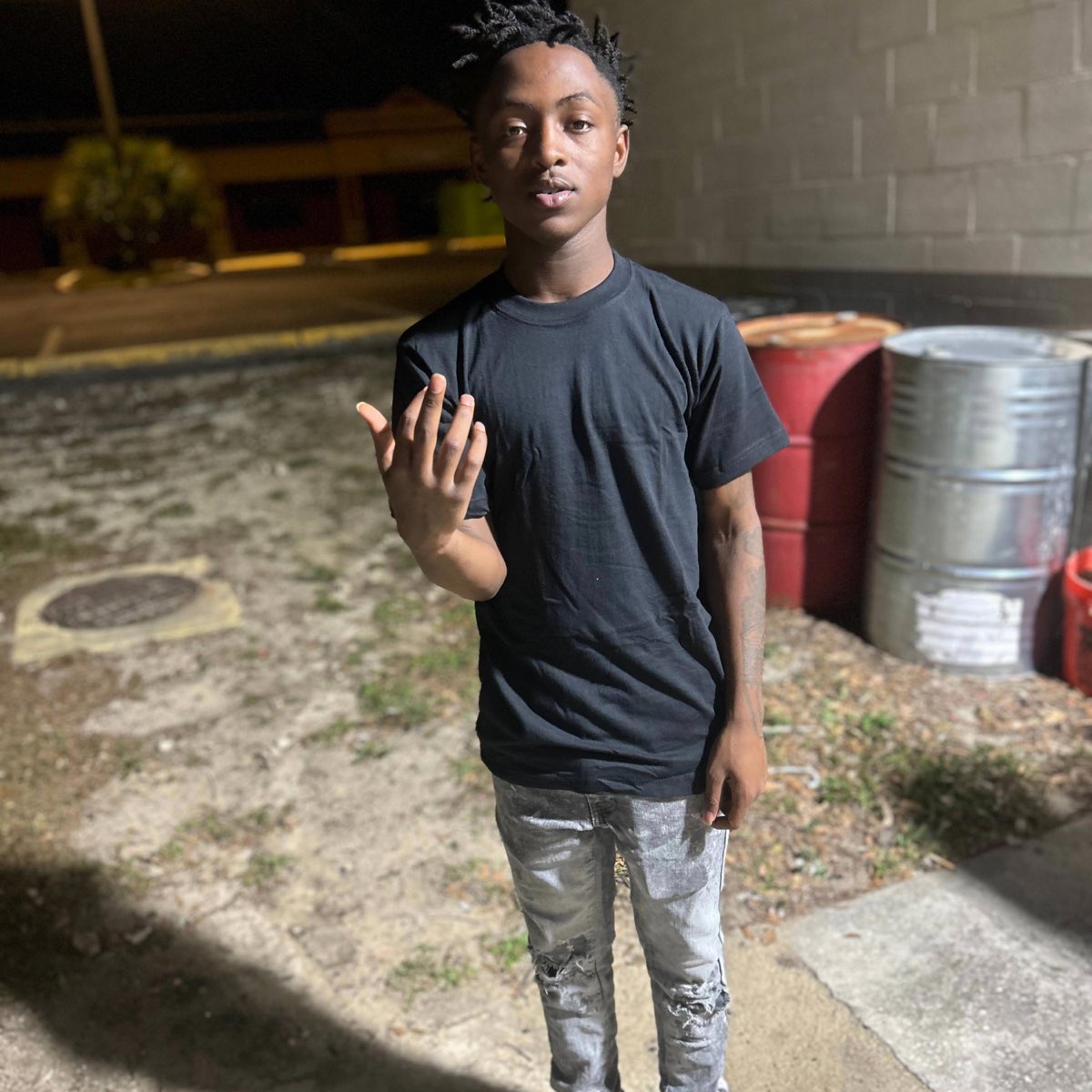 ‎Spin Back "Old" - Single - Album by Lil J4 - Apple Music