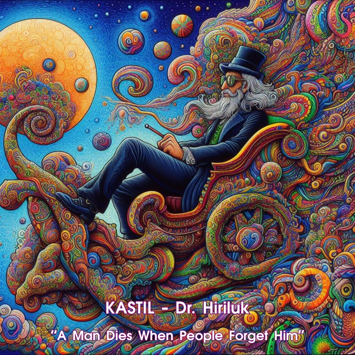 ‎Dr. Hiriluk - Single - Album by KASTIL - Apple Music