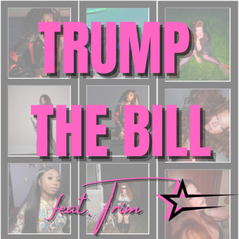 TRUMP THE BILL (feat. Trim) - SUNSHINE BENZI: Song Lyrics, Music Videos ...