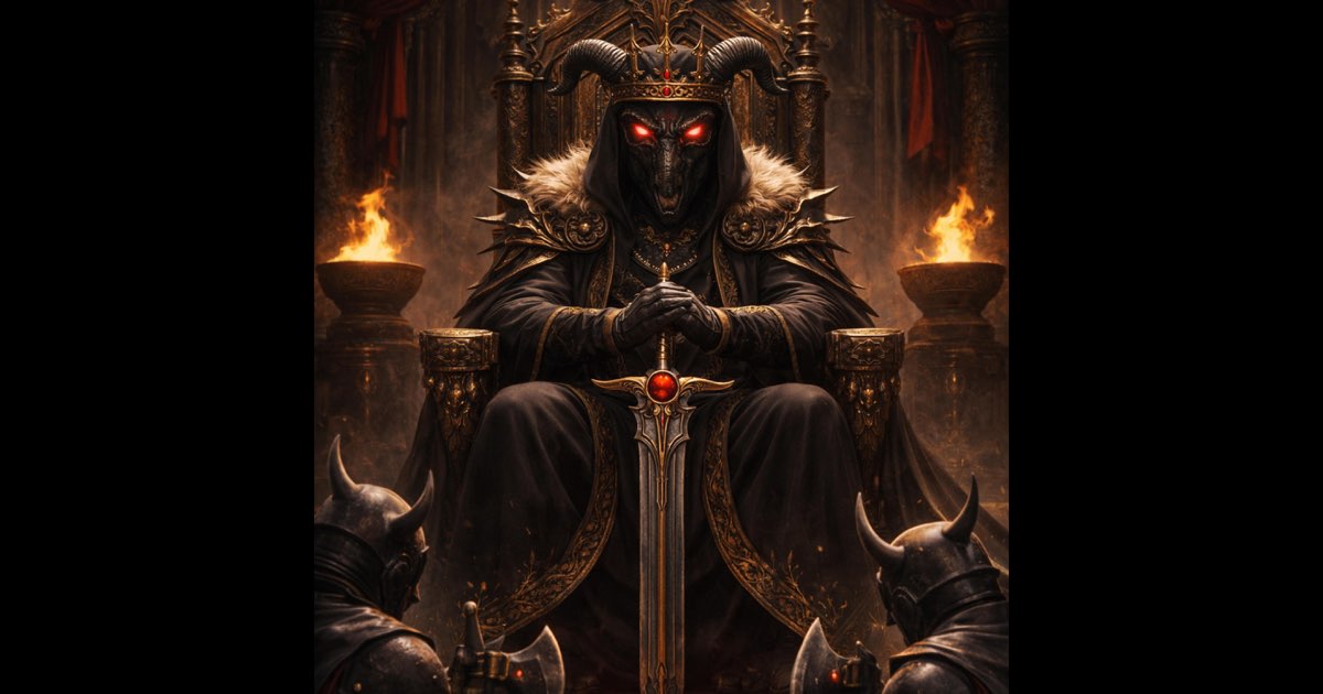 ‎Barred Ruler - Single - Album by Egoat - Apple Music