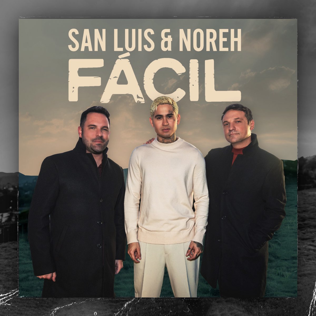Fácil - Single” álbum de SanLuis & NOREH en Apple Music
