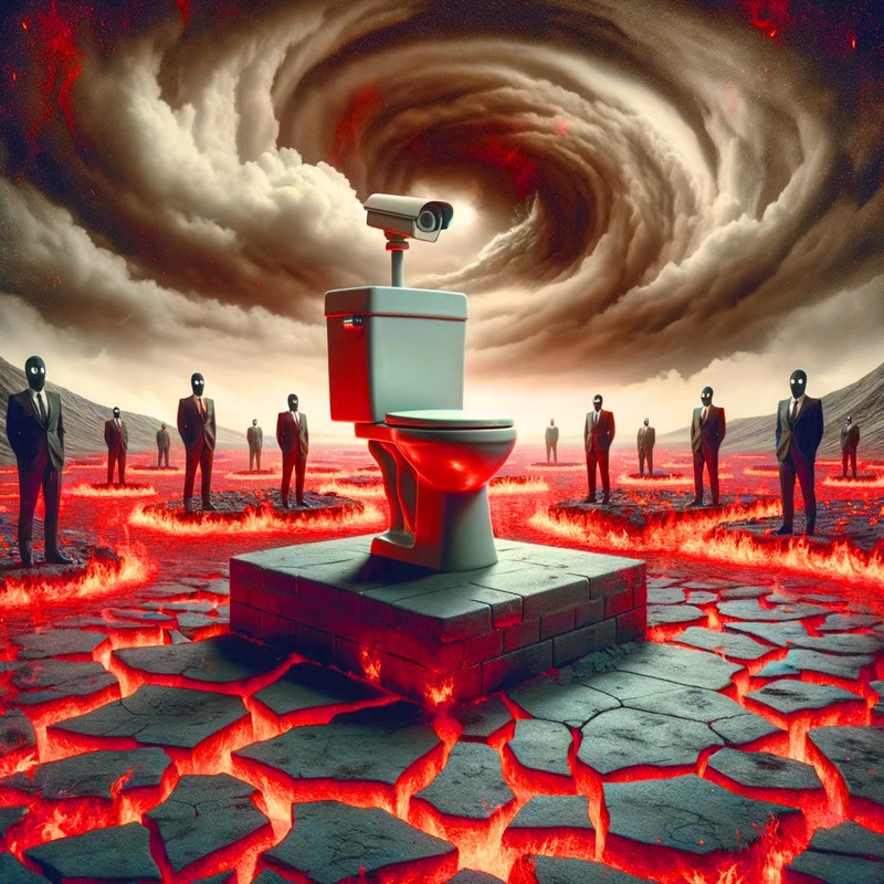 Skibidi Toilet Metal 2 Instrumental Lil Big Stack Song Lyrics Music Videos And Concerts