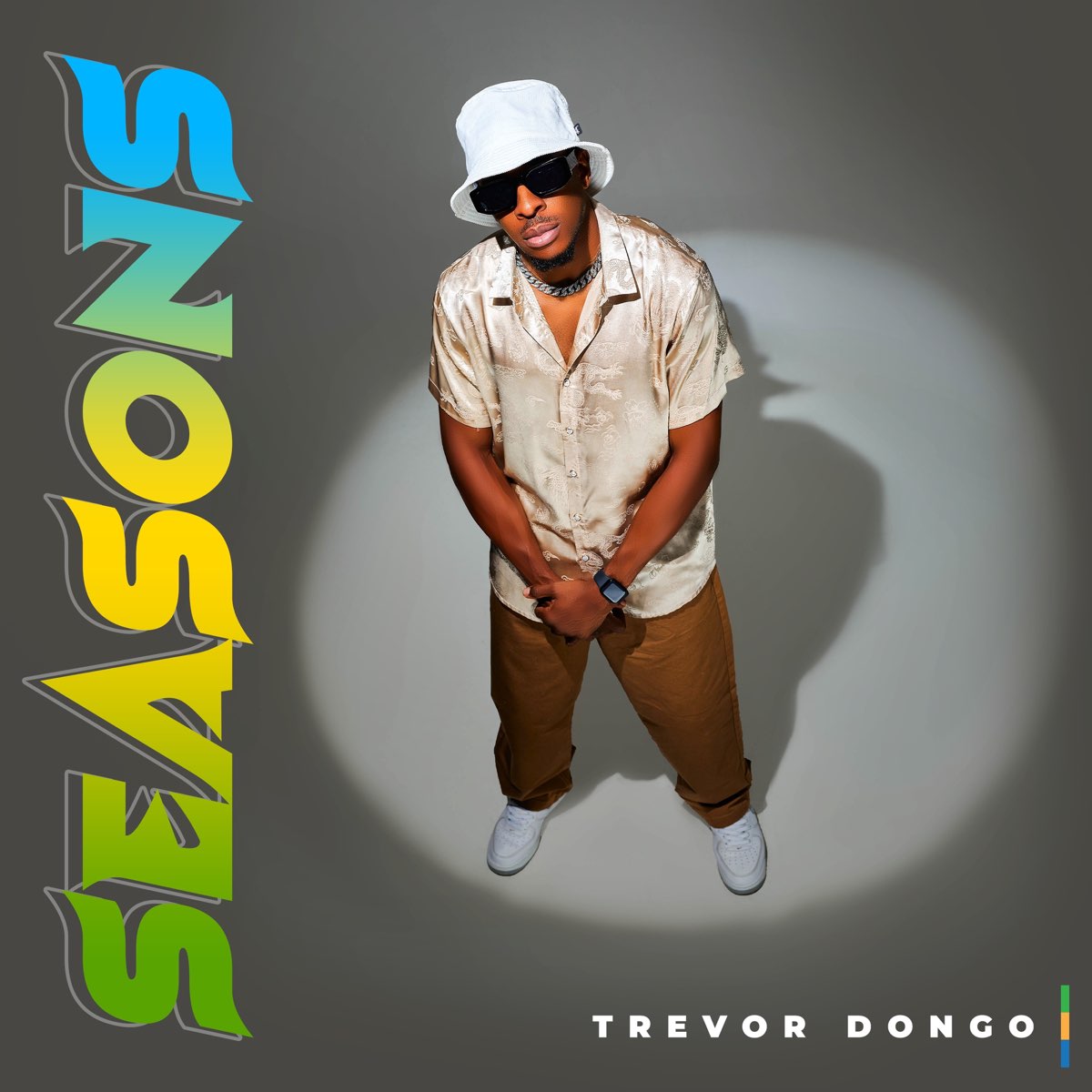 ‎Seasons - Album by Trevor Dongo - Apple Music