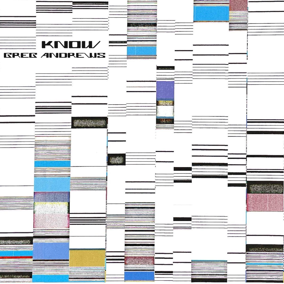 ‎Know - Single - Album by Greg Andrews - Apple Music