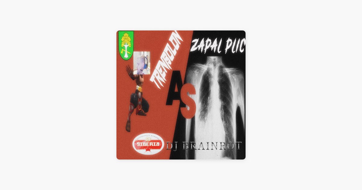 ‎zápal plic (feat. DJ Bánov, DJ lamka, DJ právník & DJ Plukovník ...