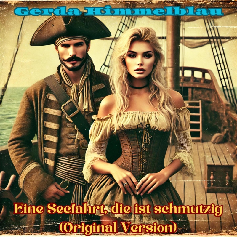 Eine Seefahrt, die ist schmutzig (Original Version) - Gerda Himmelblau: Song Lyrics, Music ...