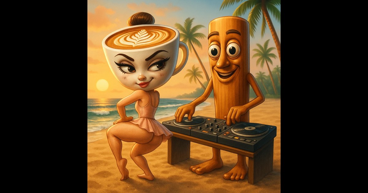 ‎Tung tung sahur house ballerina cappuccina - Single - Album by ZaiiaZ - Apple Music