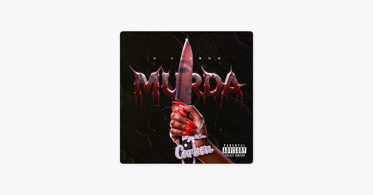 ‎Murda – Song by K Carbon – Apple Music