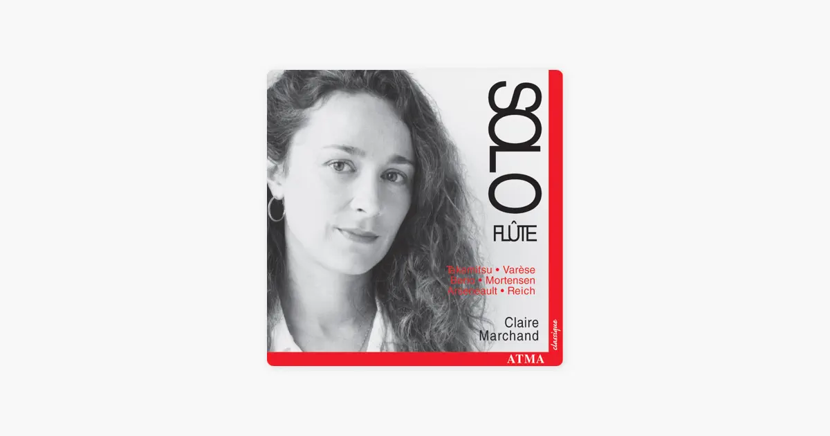 ‎Solo Flute by Various Artists - Apple Music Classical