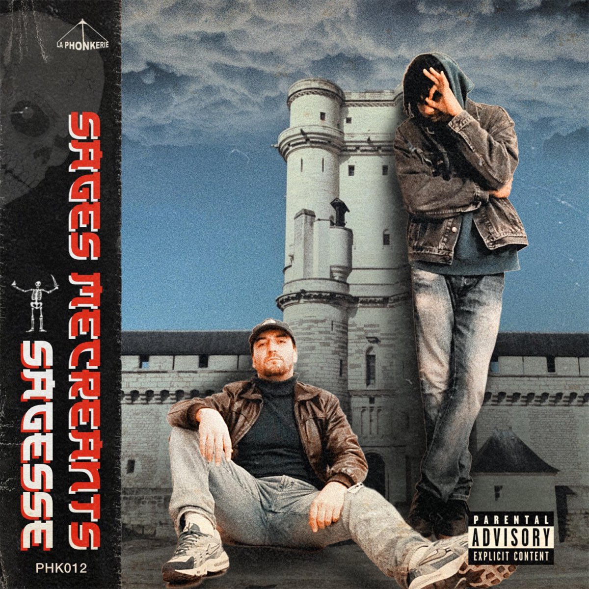 ‎Sagesse - Album by Sages Mécréants - Apple Music