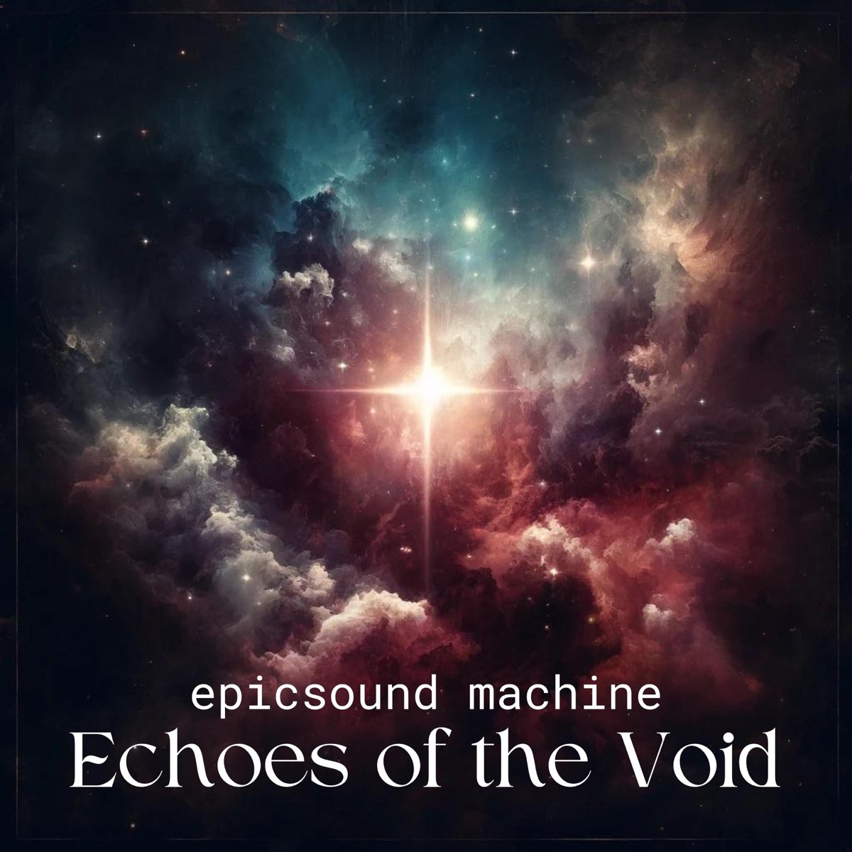 ‎Echoes of the Void - Single - Album by EpicSound Machine - Apple Music