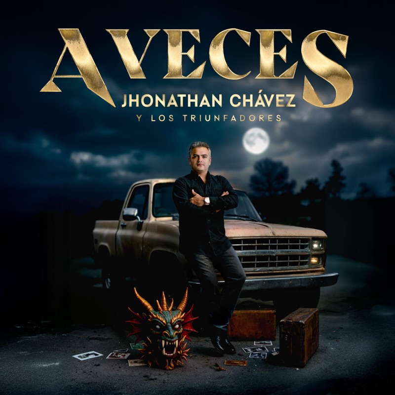 Aunque Me Lleve El Diablo - Jhonathan Chávez y los Triunfadores: Song ...