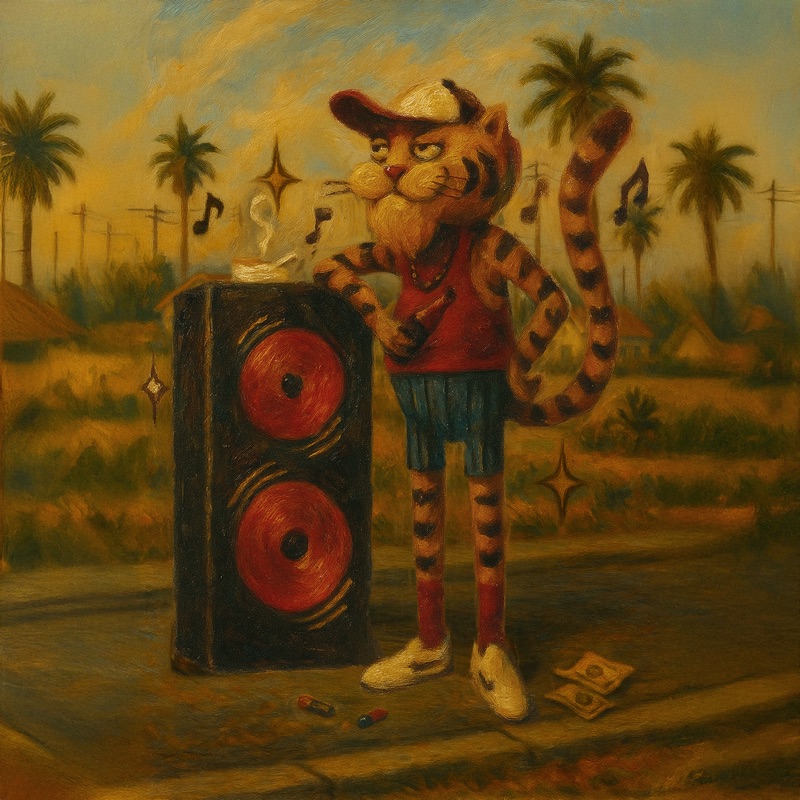 Lo Mantenemos Trending - Bipo Montana, Tonnie Rico, Jay Romero & MAJESTICB: Song Lyrics, Music ...