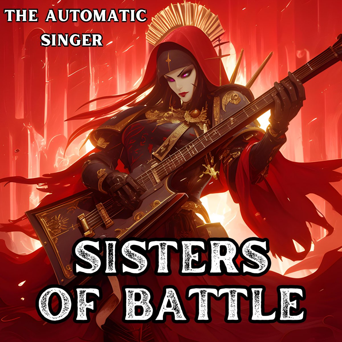 ‎Sisters of Battle Adepta Sororitas - Single - Album by The Automatic ...