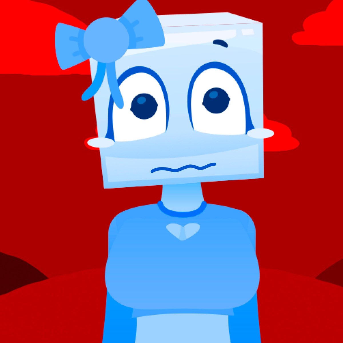 ‎Sprunki ICIELLA Sad Story (Sprunki Cool As Ice Song) - Single - Album ...