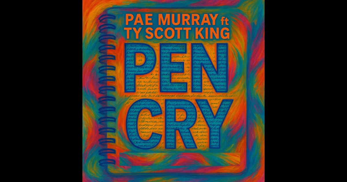 ‎Pen Cry (feat. Ty Scott King) - Single - Album by Pae Murray - Apple Music