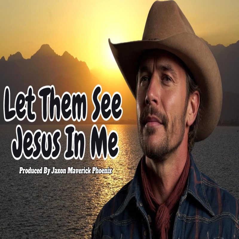 Let Them See Jesus In Me - Jaxon Maverick Phoenix: Song Lyrics, Music ...