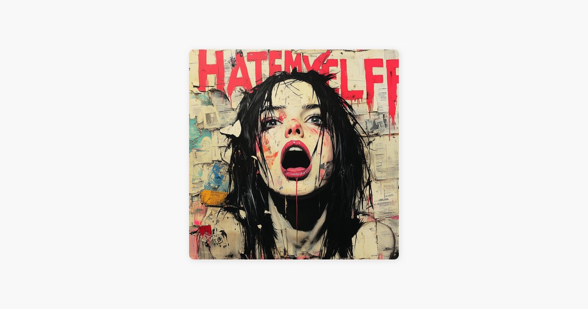 ‎HATEMYSELFFF - MrWhite的歌 - Apple Music