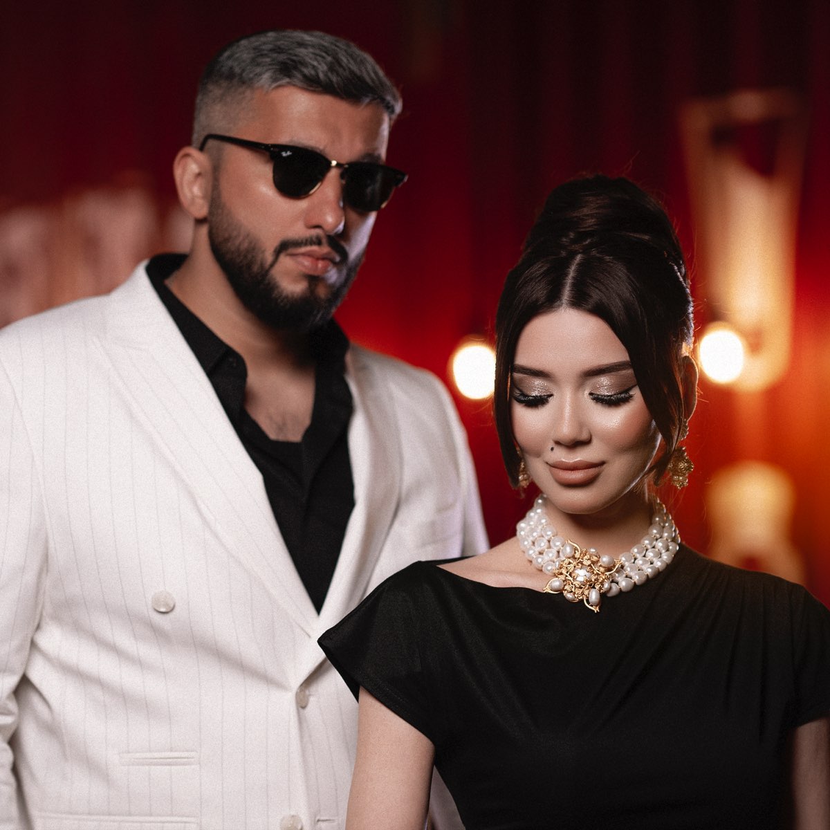 ‎My Love - Single - Album by Jeren Halnazarowa & MAD Nazarov - Apple Music