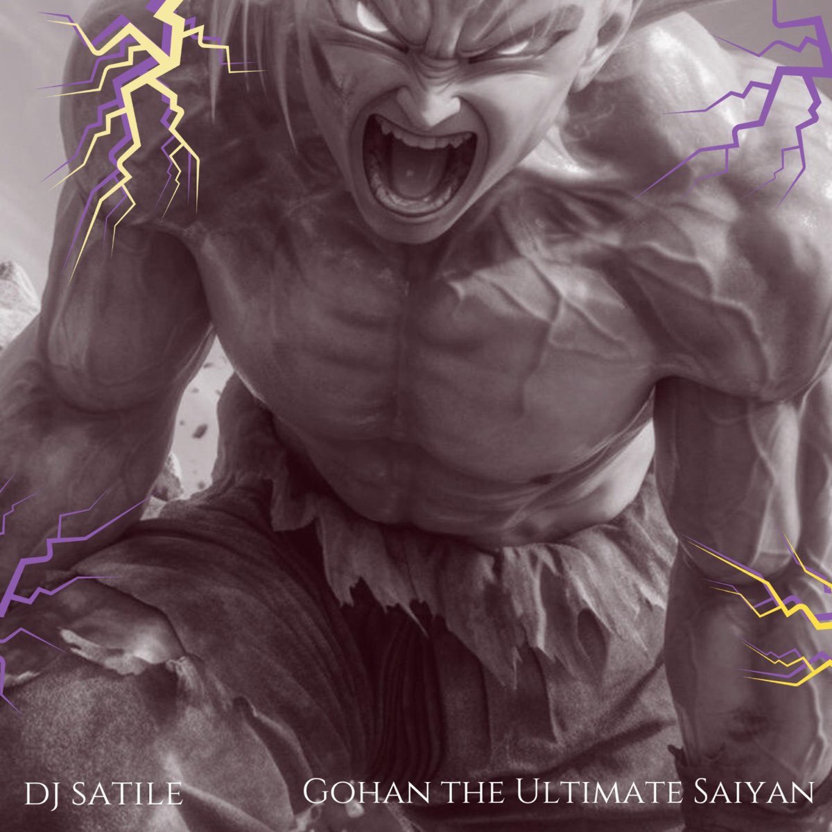 ‎Gohan the Ultimate Saiyan - Single - Album by Dj Satile - Apple Music