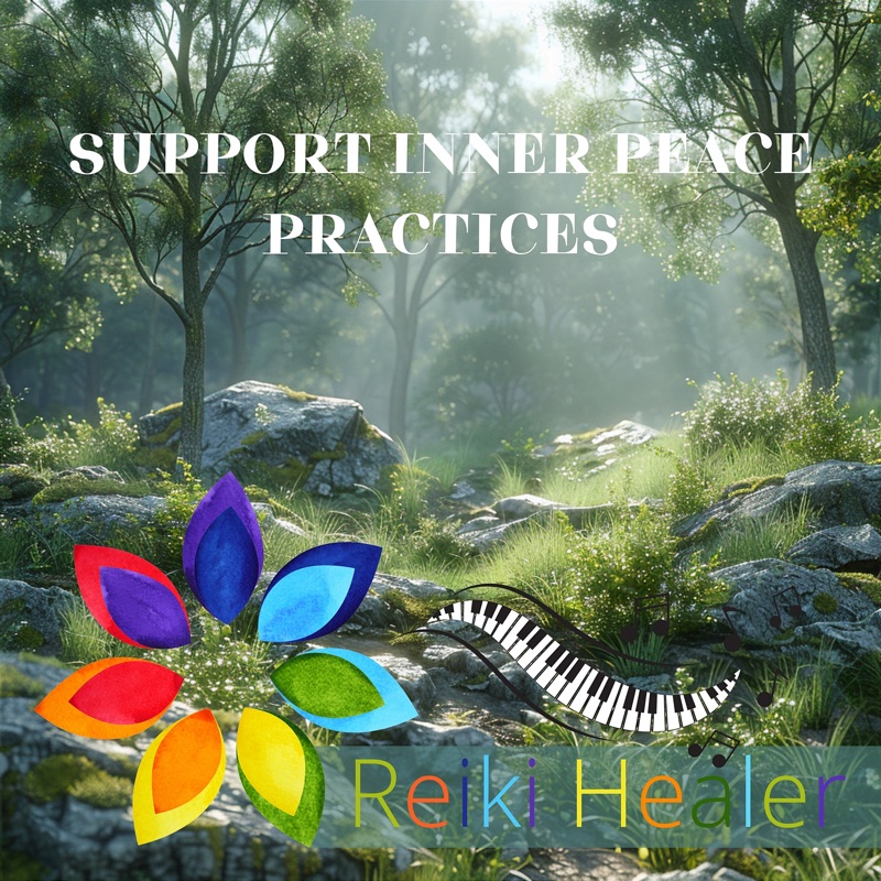 Release Energy Blockages for Better Health - Woodland Repose - Reiki ...