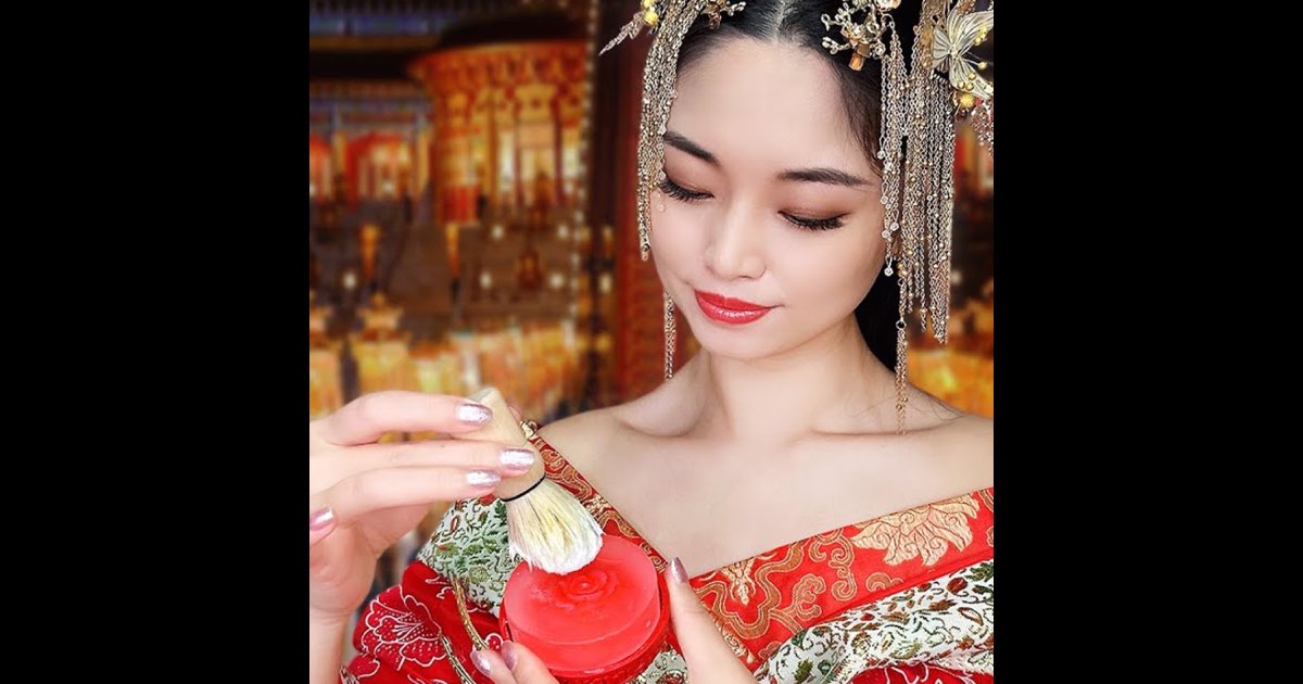‎ASMR Chinese Princess Helps You Sleep Roleplay - EP - Album by ...