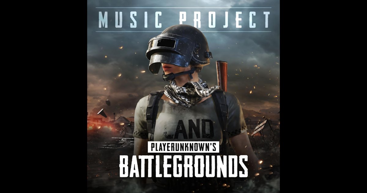 ‎BATTLEGROUNDS MUSIC PROJECT (Original Soundtrack) - Album by PUBG ...