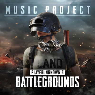 Альбом «BATTLEGROUNDS MUSIC PROJECT (Original Soundtrack)» (PUBG)