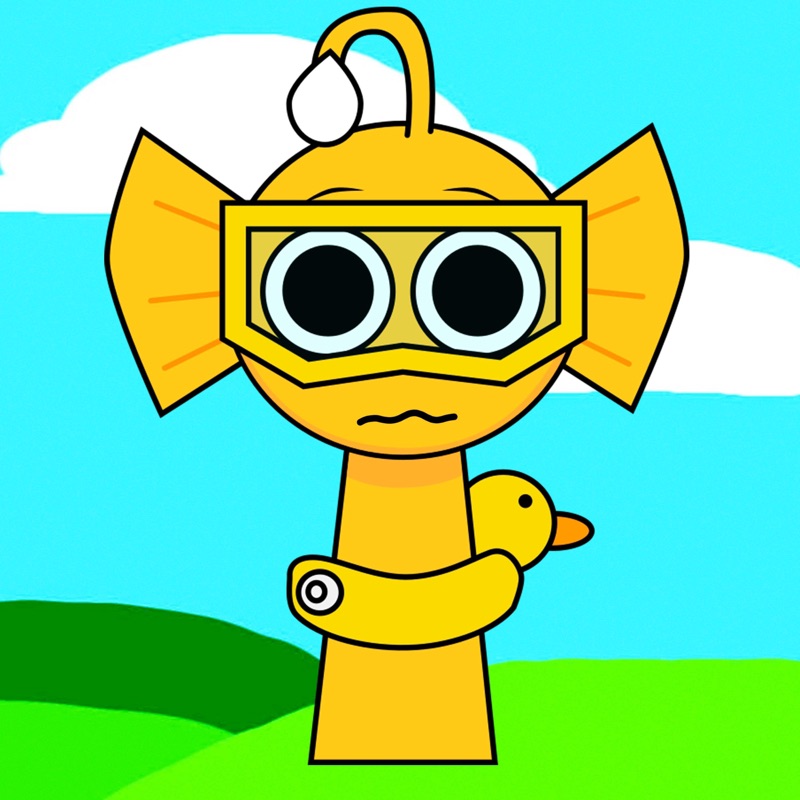 Sprunki BAILEY (Incredibox Sprunki OC Song) - Music Video by Dj GG - Shazam