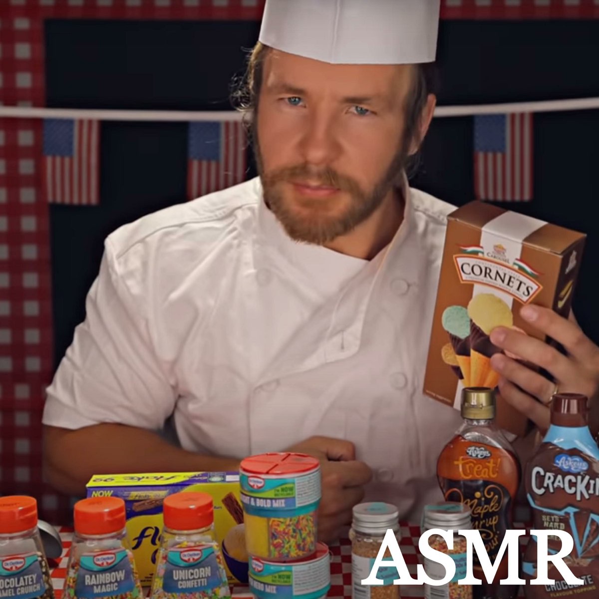 ‎Vintage Ice Cream Parlor - Album by FredsVoice ASMR & Ben Deaney ...