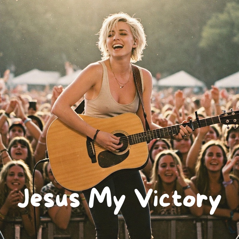 Jesus My Victory - Natalie Grace: Song Lyrics, Music Videos & Concerts