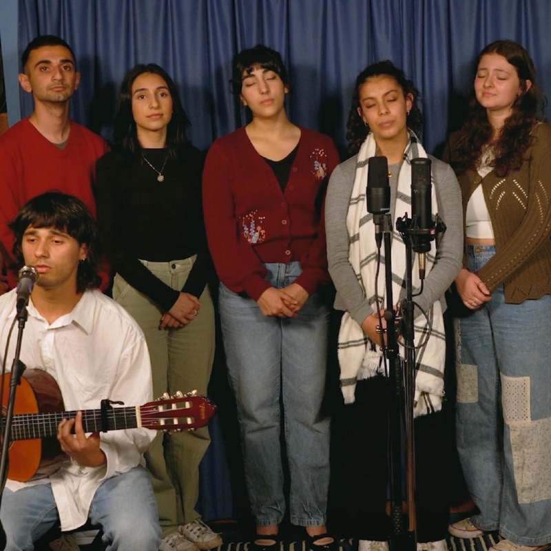 Sources of Comfort (feat. the Friends in Adelaide) [Studio Sessions ...