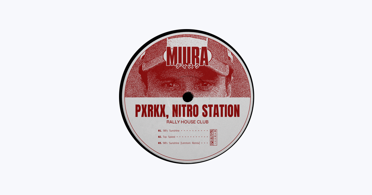 ‎Nitro Station - Apple Music