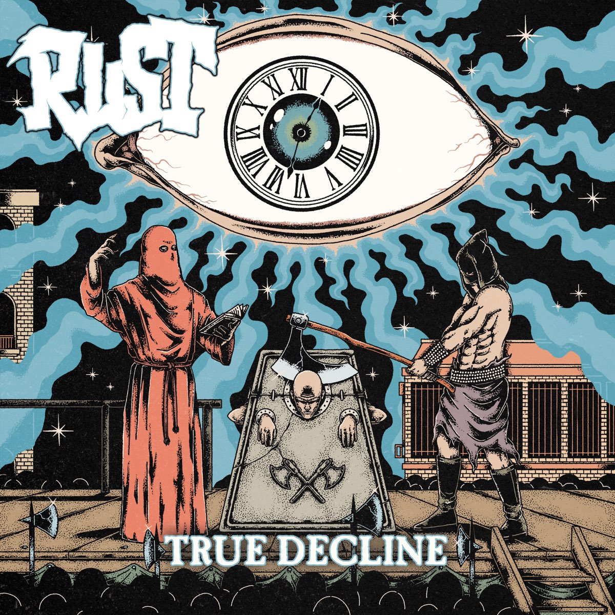 ‎Hard Truth - Single - Album by Rust - Apple Music