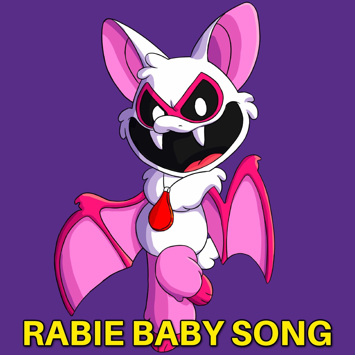 ‎Альбом «Rabie Baby Song (Nightmare Critters) - Single ...
