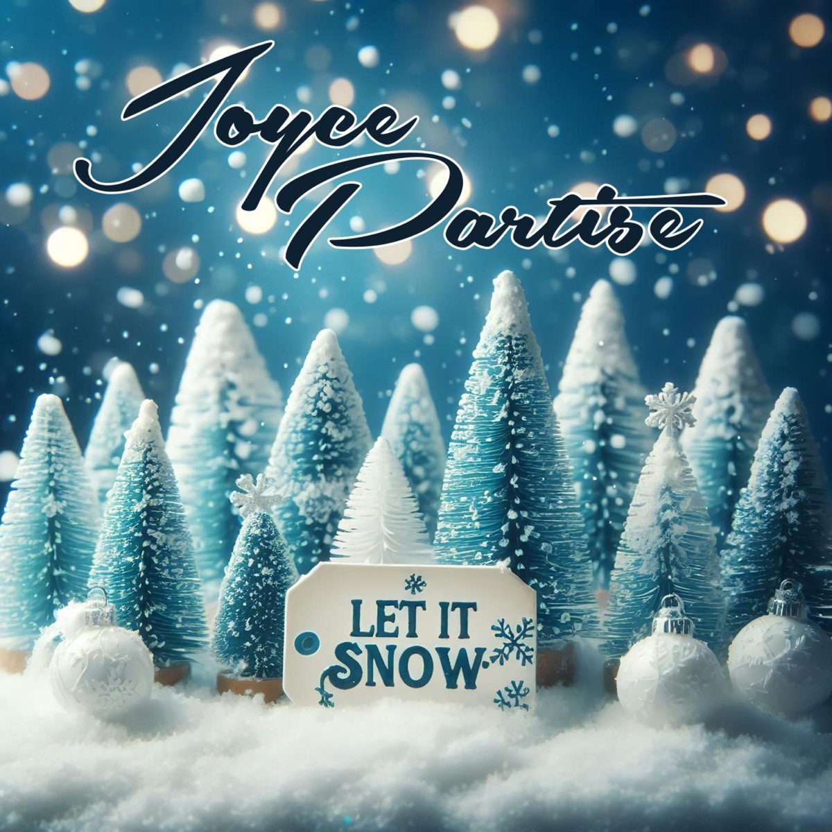 ‎Let It Snow! Let It Snow! Let It Snow! - Single - Joyce Partiseのアルバム ...