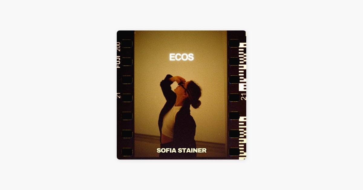 ‎ECOS - Canción de Sofía Stainer - Apple Music