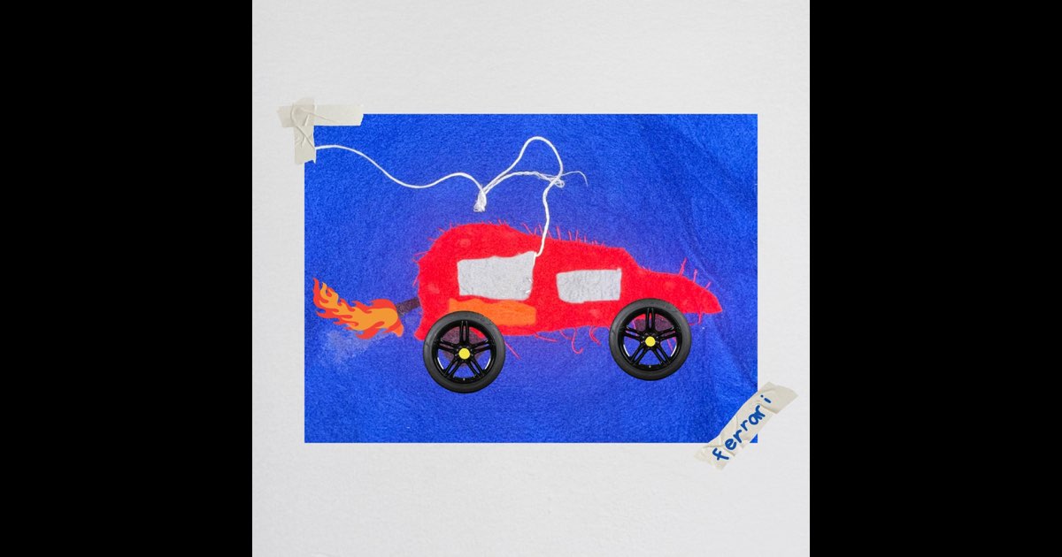 ‎FERRARI – Album von Kahu – Apple Music