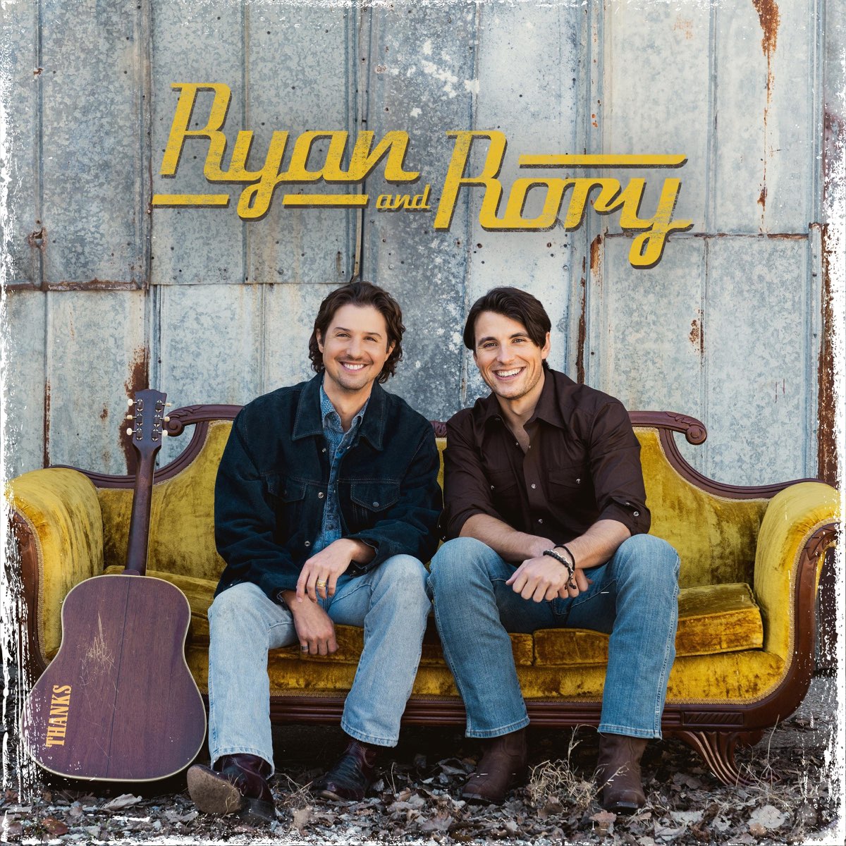 ‎Ryan and Rory - EP - Album by Ryan and Rory - Apple Music