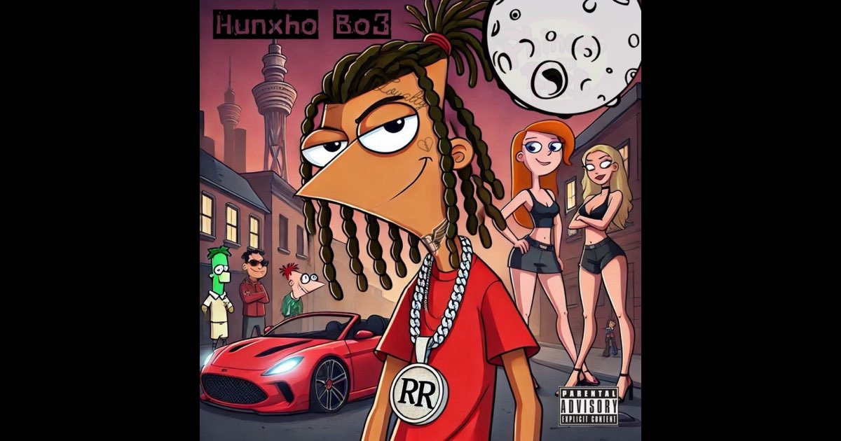 ‎Phineas and Ferb (feat. BigDawg Chino) - Single - Album by Hunxho Bo3 ...