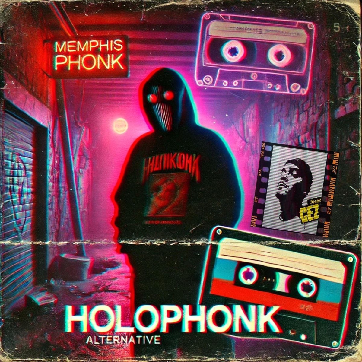 ‎HOLOPHONK (Ceza Holocaust Turkish Phonk) - Single - Album by Cesspool ...