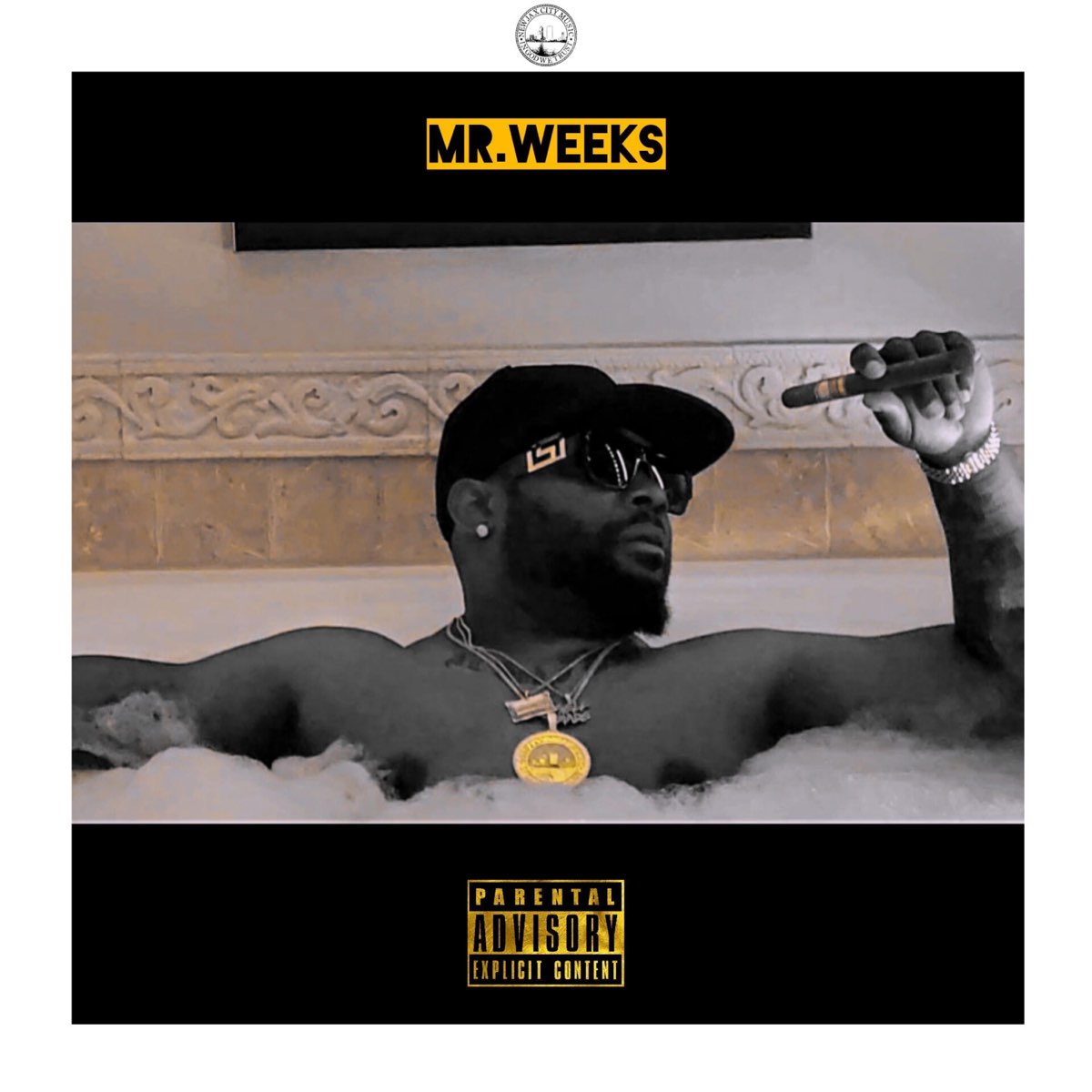 ‎Mr.Weeks - Album by Weeks - Apple Music