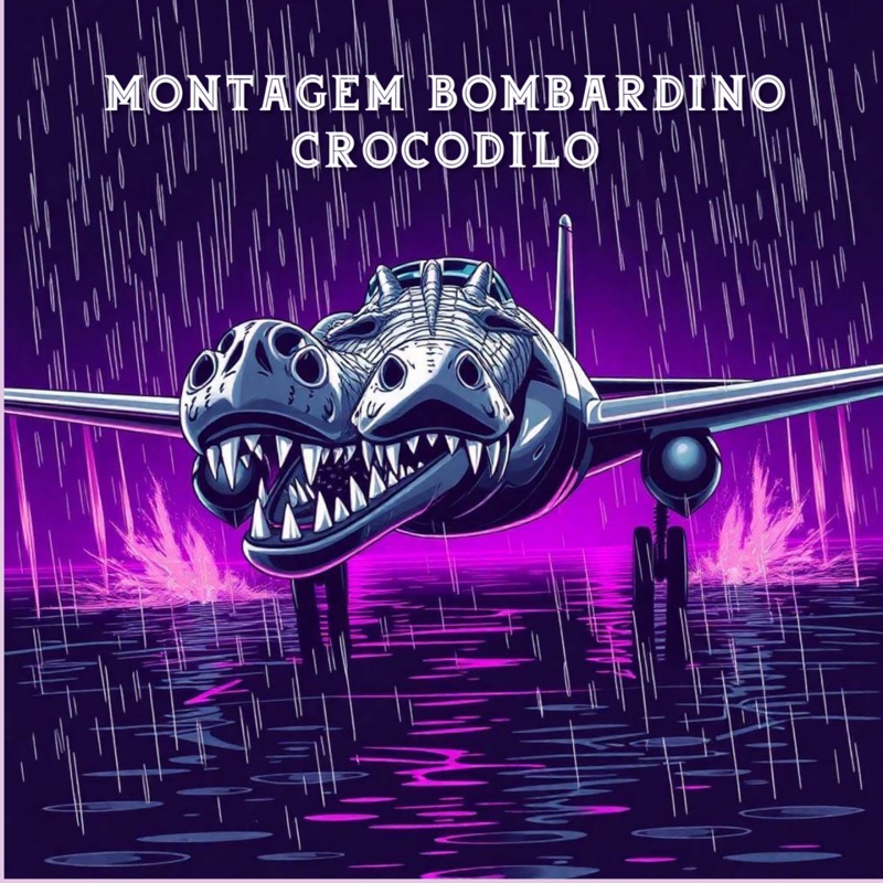 Montagem Bombardino Crocodilo (Super Slowed) — RYAN 4PLAY: letras e ...