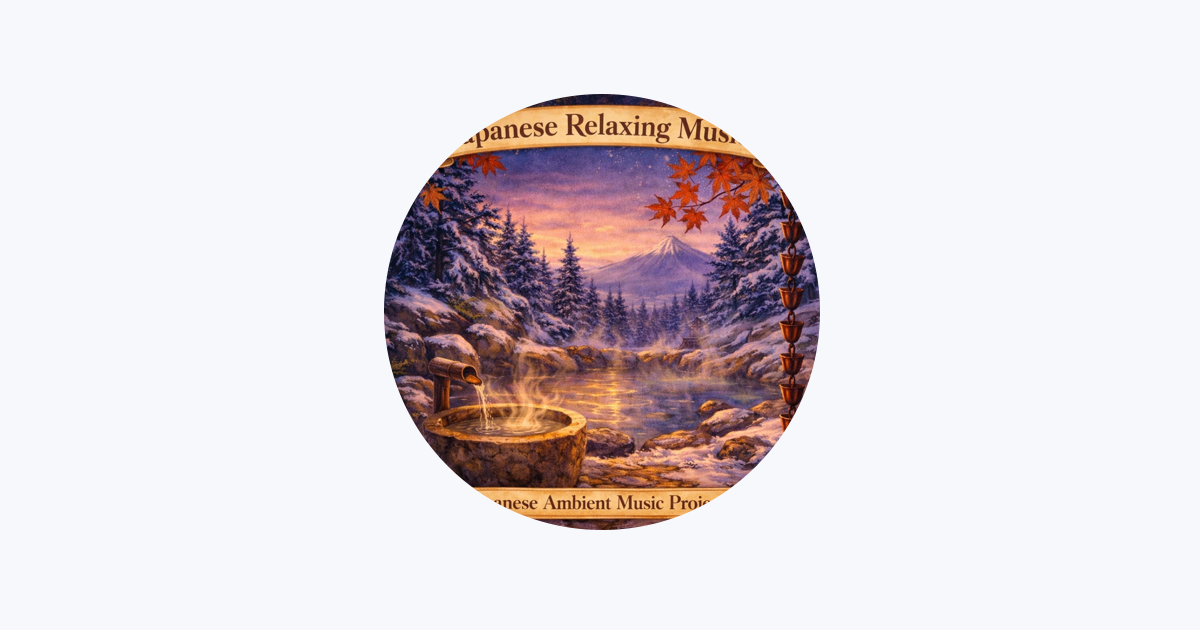 ‎Japanese Ambient Music Project - Apple Music