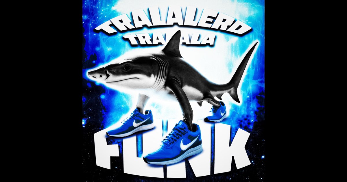 ‎TRALALERO TRALALA FUNK! - Album by odll - Apple Music