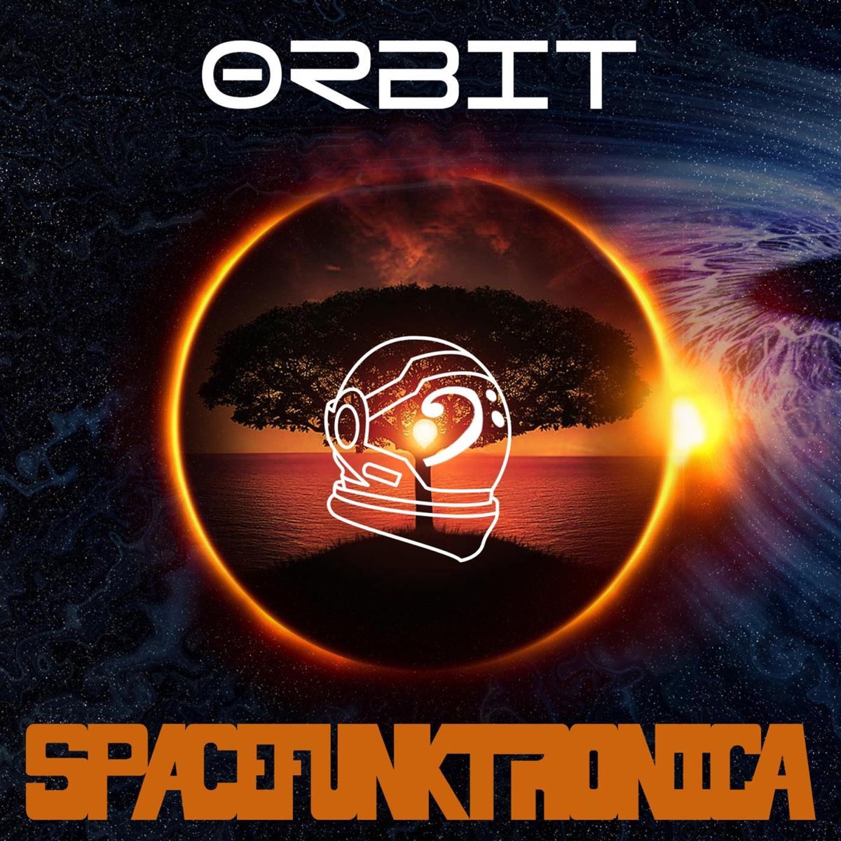 ‎Orbit - Album by SpaceFunkTronica - Apple Music